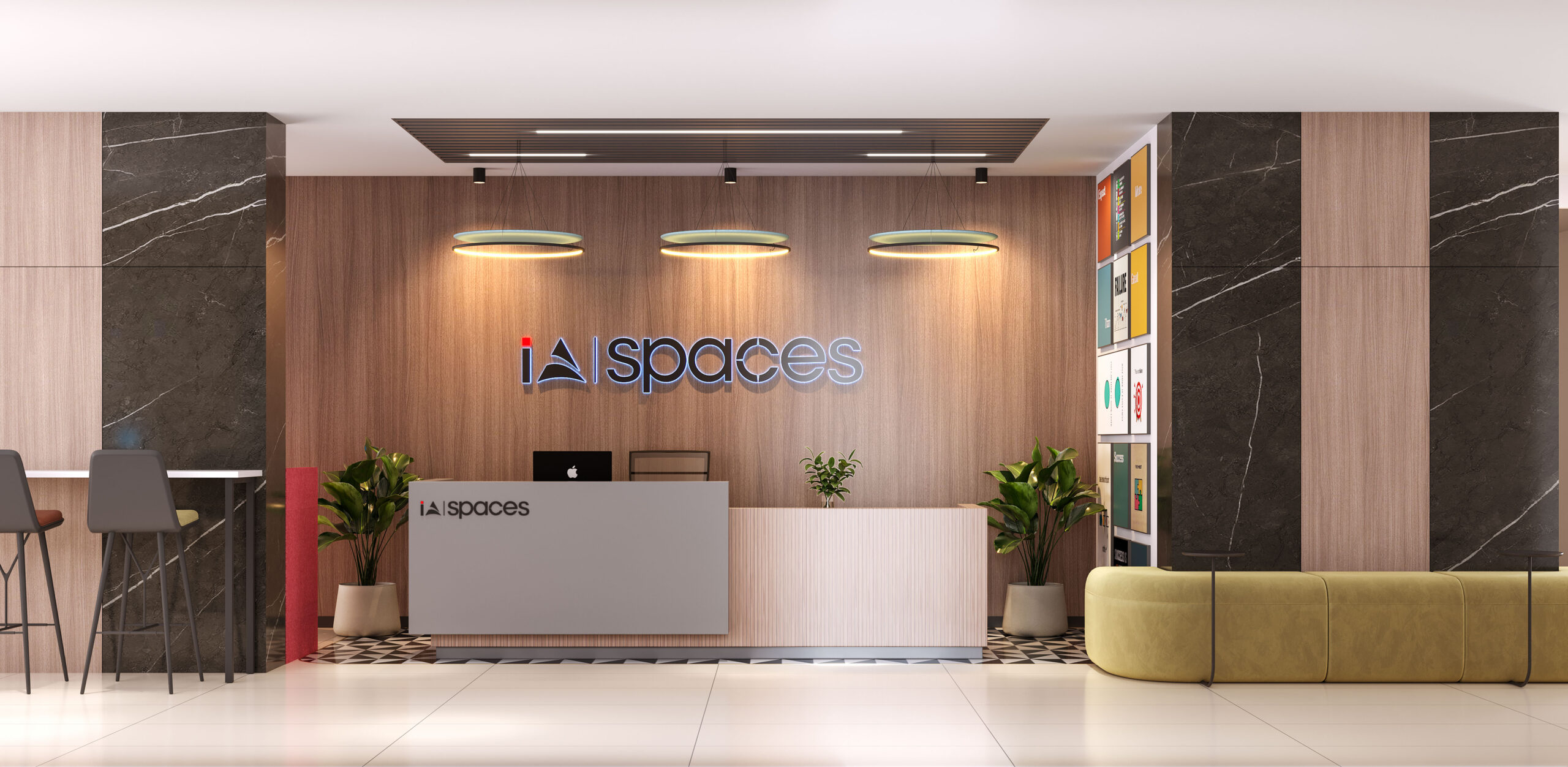 Co-Working Spaces & Offices | IA Spaces
