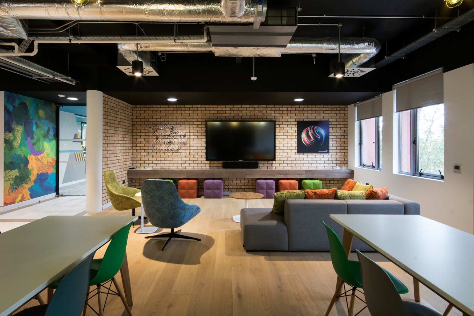 Thank You - Co-Working Spaces & Offices | IA Spaces