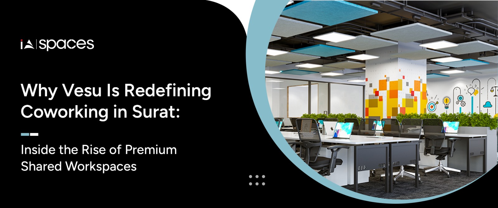 Vesu Is Redefining Coworking in Surat: Inside the Rise of Premium ...